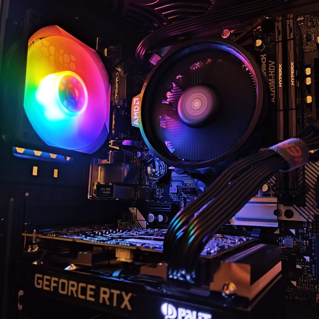 AMD GAMING PCs | xcellentpc.com